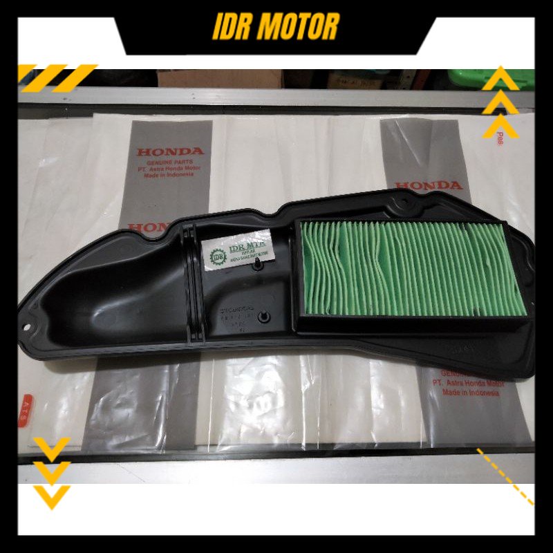Jual filter udara saringan udara air filter honda PCX 160 Vario 160 new ...
