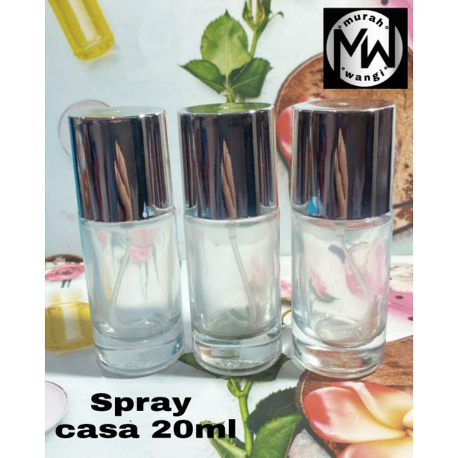 Jual Botol spray casa 20ml | Shopee Indonesia