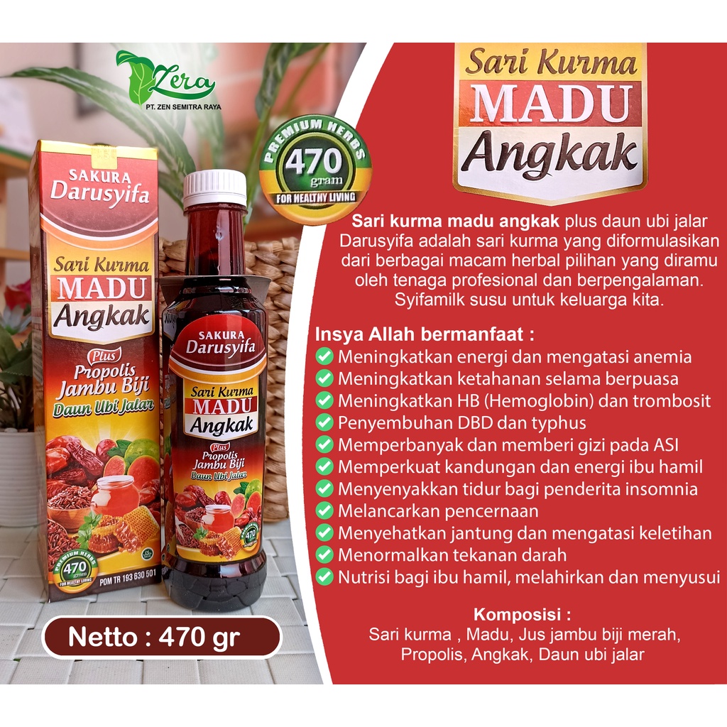 Jual MADU ANGKAK | Shopee Indonesia