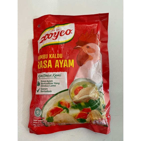 Jual royco rasa ayam / royco ayam / royko / royko ayam / royko rasa ...