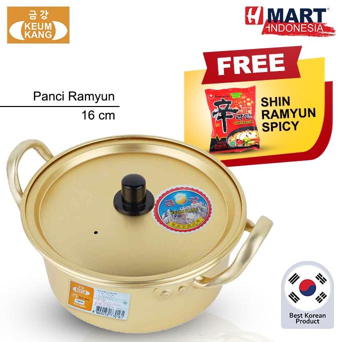 Jual Panci Ramyun Korea / Panci Pot Ramyun Asli Korea | Shopee Indonesia