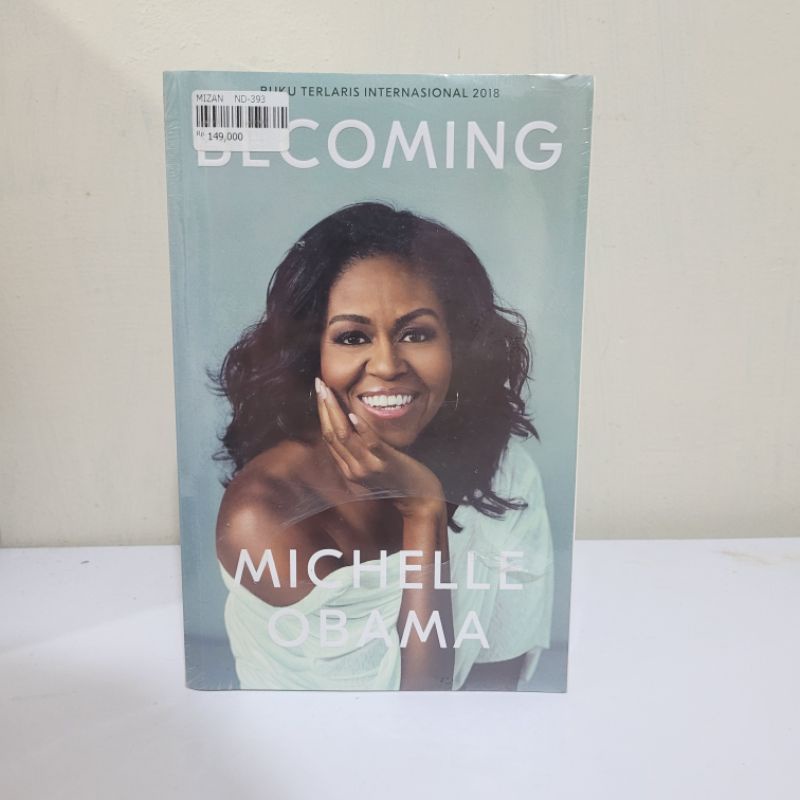 Jual Michelle Obama - Becoming | Shopee Indonesia