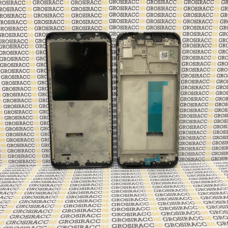 Jual FRAME LCD TULANG TENGAH TATAKAN LCD XIAOMI REDMI 9T - POCO M3 ...