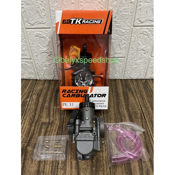 Jual Karbu Karburator TK Racing - PE 24/PE 26/PE 28/PE 30/PE 31 | Shopee Indonesia