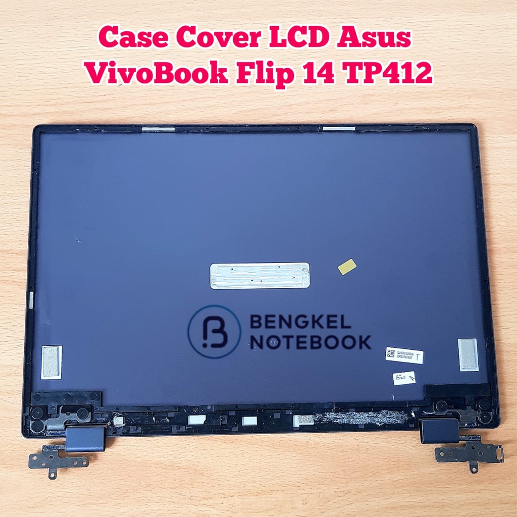 Jual Case Casing Cover LCD Asus VivoBook Flip 14 TP412 TP412FA TP412U ...