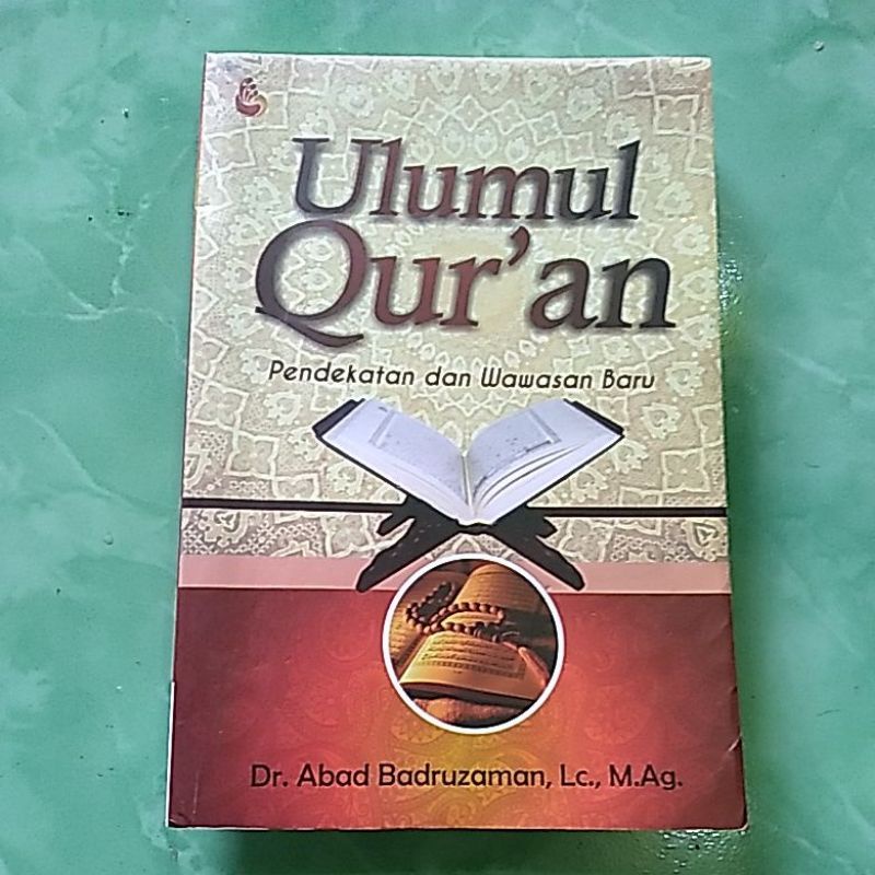 Jual ULUMUL QUR' AN (PENDEKATAN DAN WAWASAN BARU ) | Shopee Indonesia