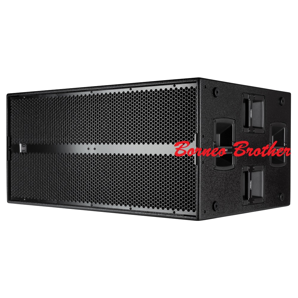 Jual RCF SUB 9006-AS SUB9006AS Original Subwoofer Aktif 2 x 18Inch ...