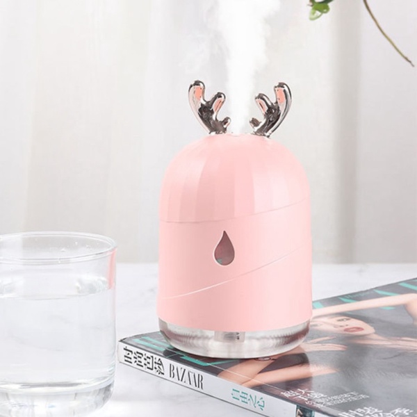 Jual Jual Humidifier Aromatherapy Pelembab Udara 220ml Cute Deer Design ... Jual Jual Humidifier Aromatherapy Pelembab Udara 220ml Cute Deer Design ...