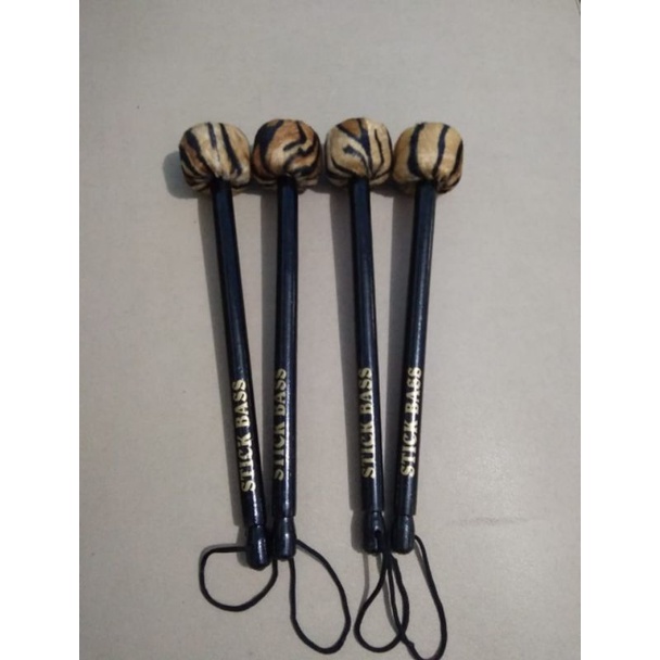 Jual Stik Bass hadroh drumbend Stik Sner bellyra Tenor Murah | Shopee ...