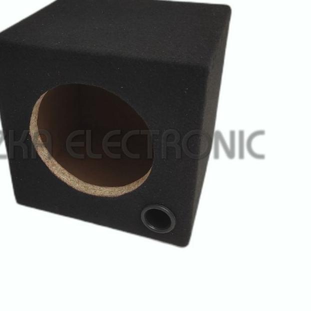 Jual Box Speaker Subwoofer 6 Inch Kotak | Shopee Indonesia