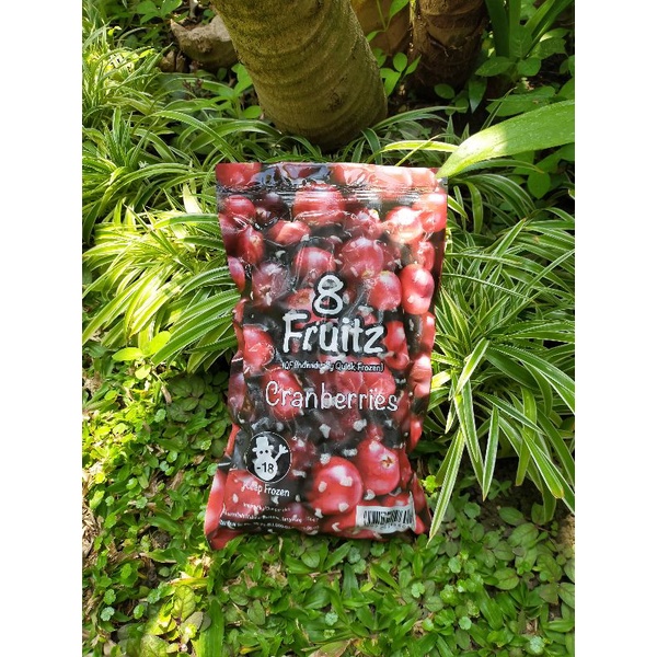 Jual Imported IQF Cranberry ( Frozen Fruit / buah beku ) | Shopee Indonesia
