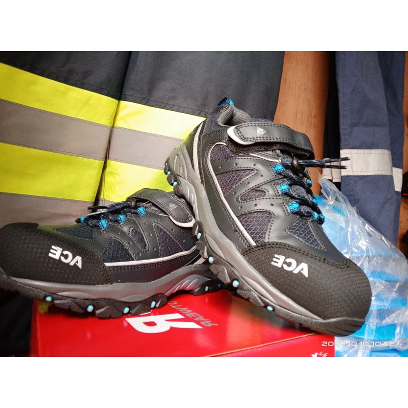 Jual sepatu safety ACE Sport | Shopee Indonesia