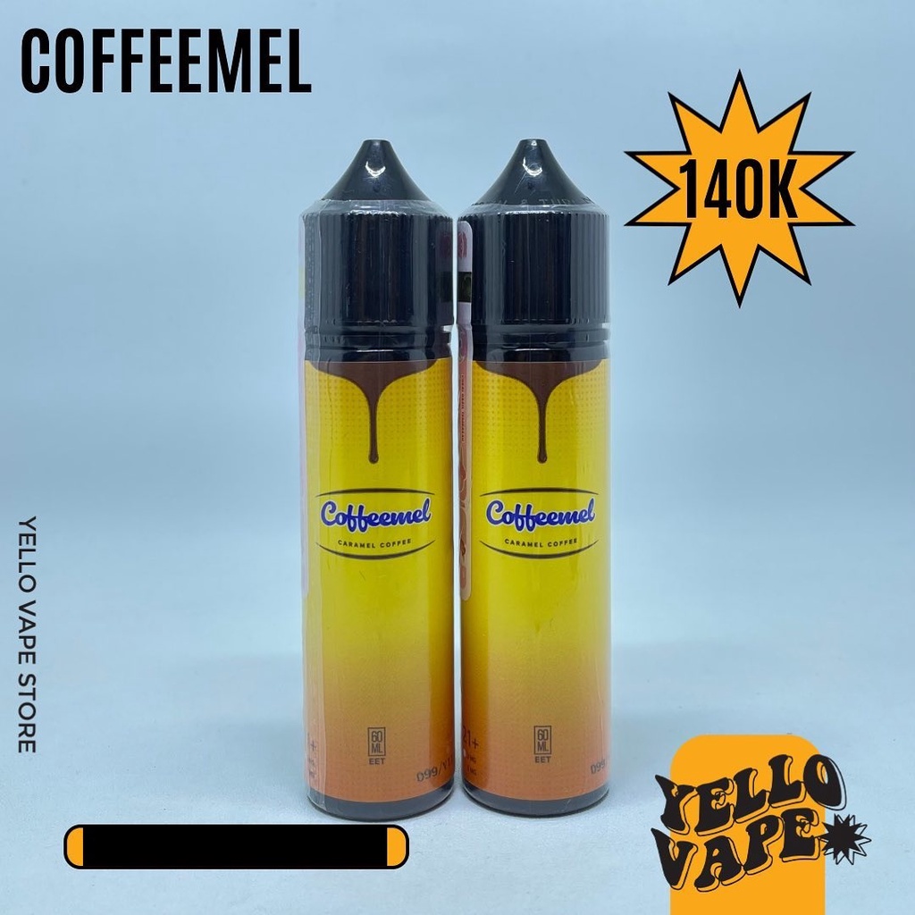 Jual Coffeemel 60ml | Shopee Indonesia