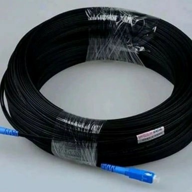 Jual Kabel PRE-CONNECTORIZED ( PRECON) precon 60M for ISP, FTTH ...