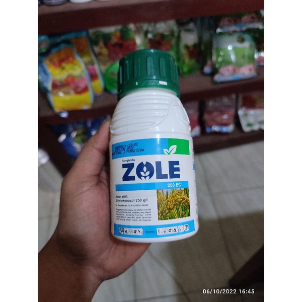 Jual ZOLE 250EC 250ML | Shopee Indonesia
