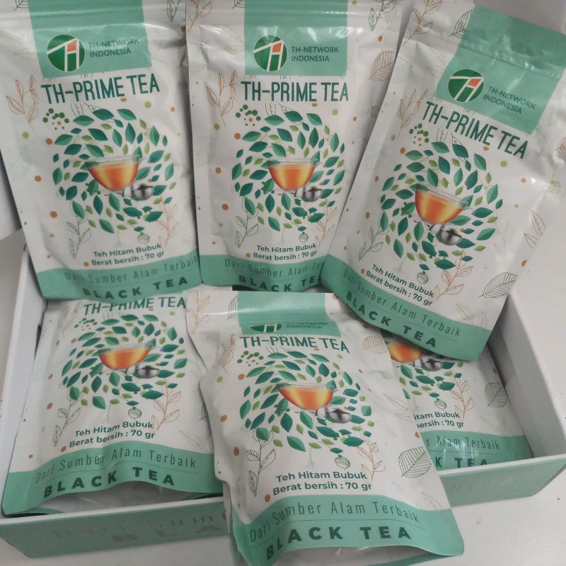 Jual TH PRIME TEA, TEH HITAM, TOKSIN, PELURUH RACUN | Shopee Indonesia