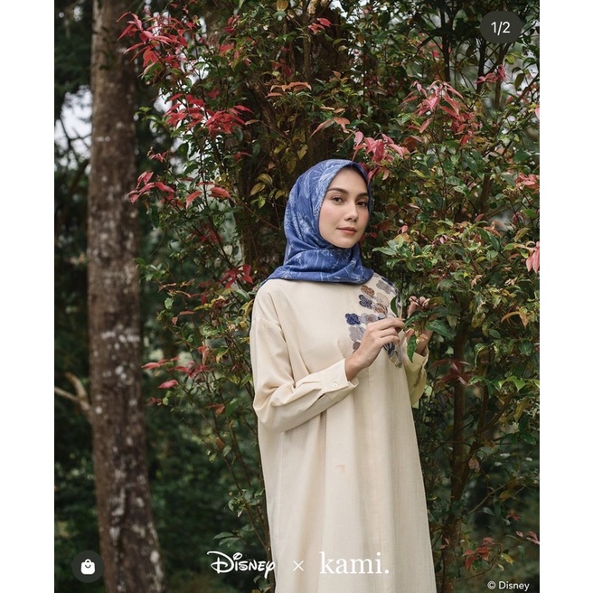 Jual Disney pooh scarf kamiidea kami idea | Shopee Indonesia