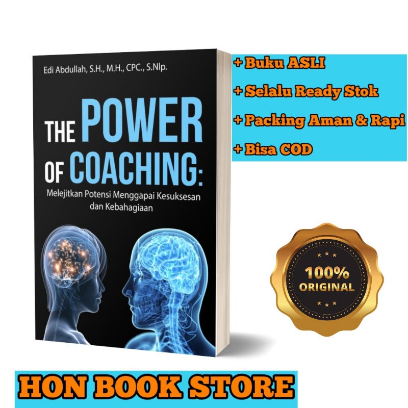 Jual Buku The Power Of Coaching: Melejitkan Potensi Menggapai ...
