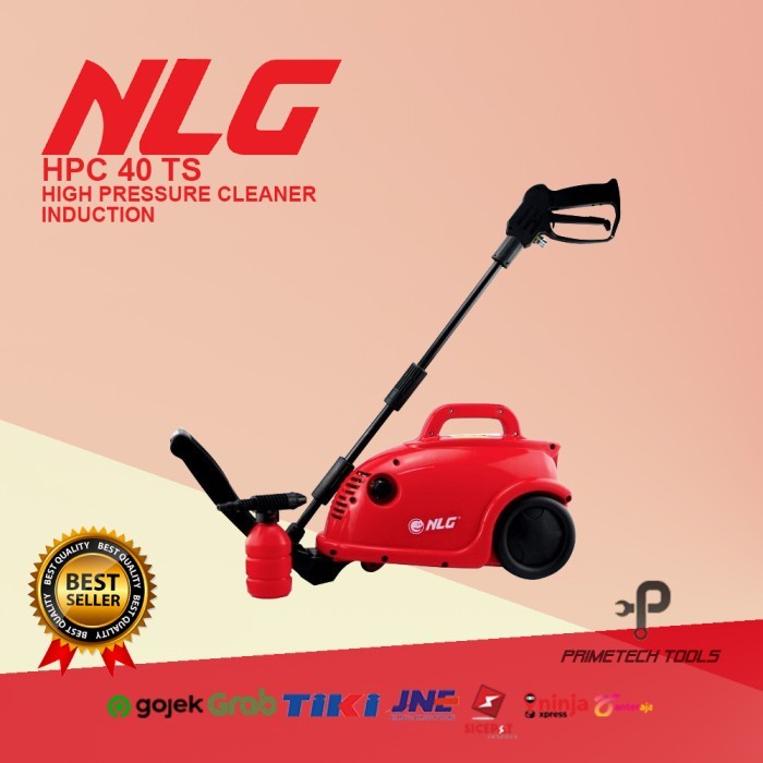 Jual Tokochitrae- Nlg Hpc40Ts Mesin Cuci Ac & Mobil Jet Steam High ...