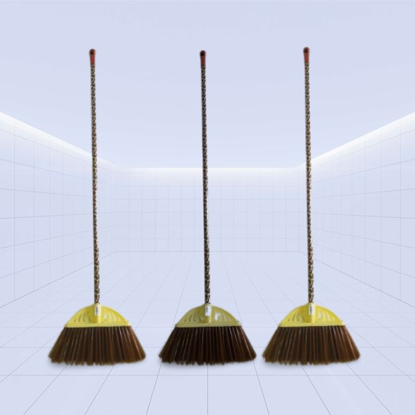 Jual Sapu Nilon / Sapu Lantai Salerno Broom Clean & Care / Sapu Senar ...