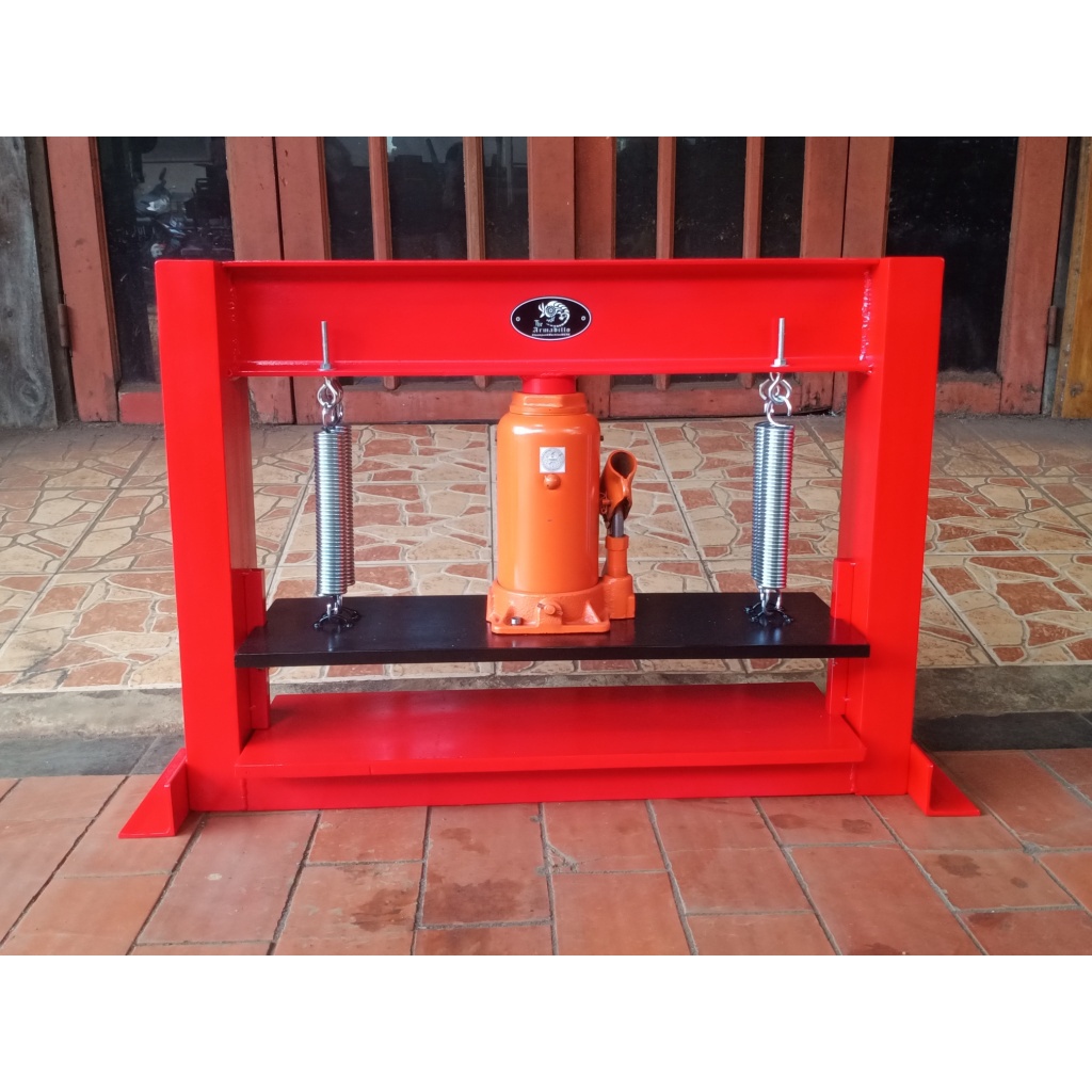 Jual Mesin Press Plat Tanpa Dongkrak | Shopee Indonesia
