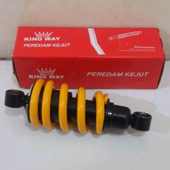 Jual SHOCKBREAKER SHOCK BREAKER BELAKANG JUPITER MX NEW JUPITER MX OLD WARNA KUNING DAN HITAM ...
