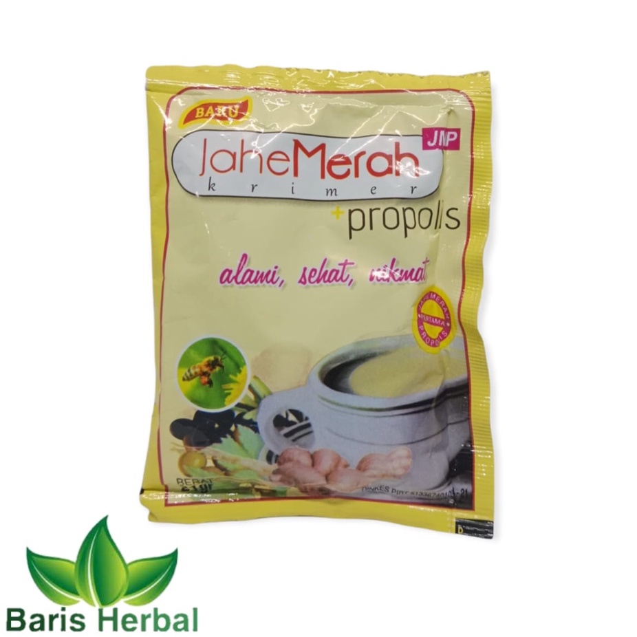 Jual Jahe Merah Krimer Propolis JMP PER SACHET 21 GR ORIGINAL // Jahe ... Jual Jahe Merah Krimer Propolis JMP PER SACHET 21 GR ORIGINAL // Jahe ...