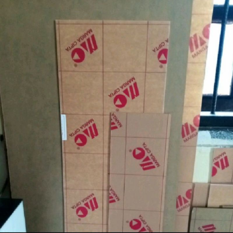 Jual Acrylic warna putih solid/kapur tebal 3mm ukuran 112x86cm | Shopee ...