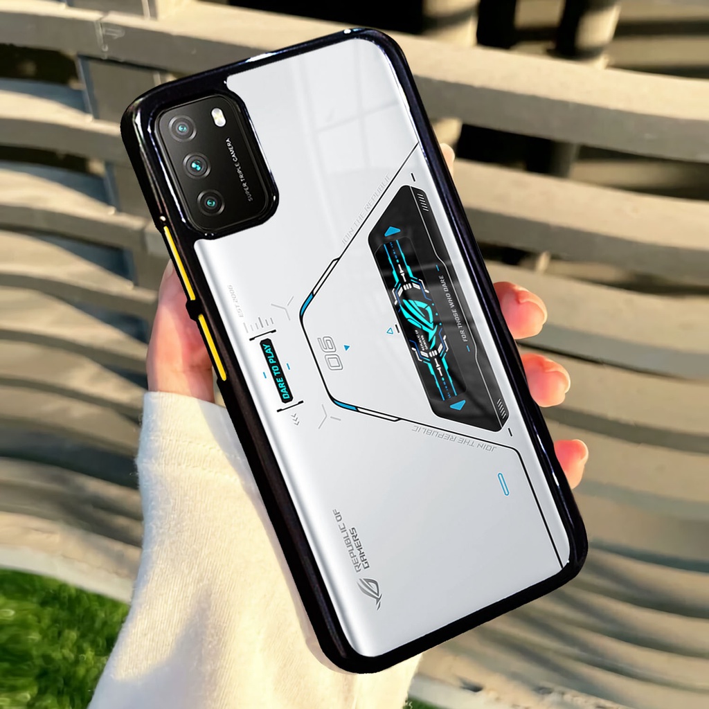 Jual Case Glossy Kilau Xiaomi Poco M3 | Casing Hp Xiaomi | Pelindung ...