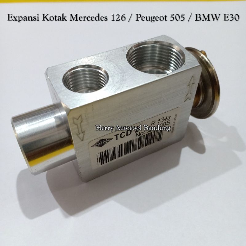 Jual Expansi Kotak Mercedes 126 / Peugeot 505 / BMW E30 | Shopee Indonesia