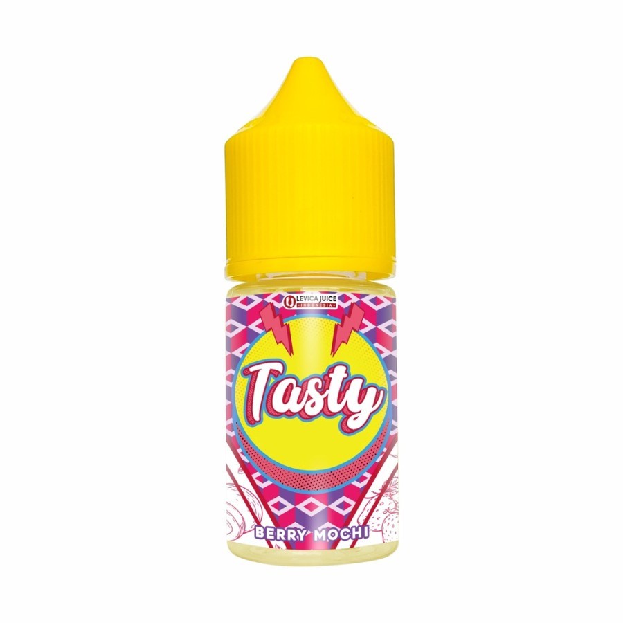 Jual TASTY BERRY MOCHI BY LEVICA JUICE 30ML | Shopee Indonesia