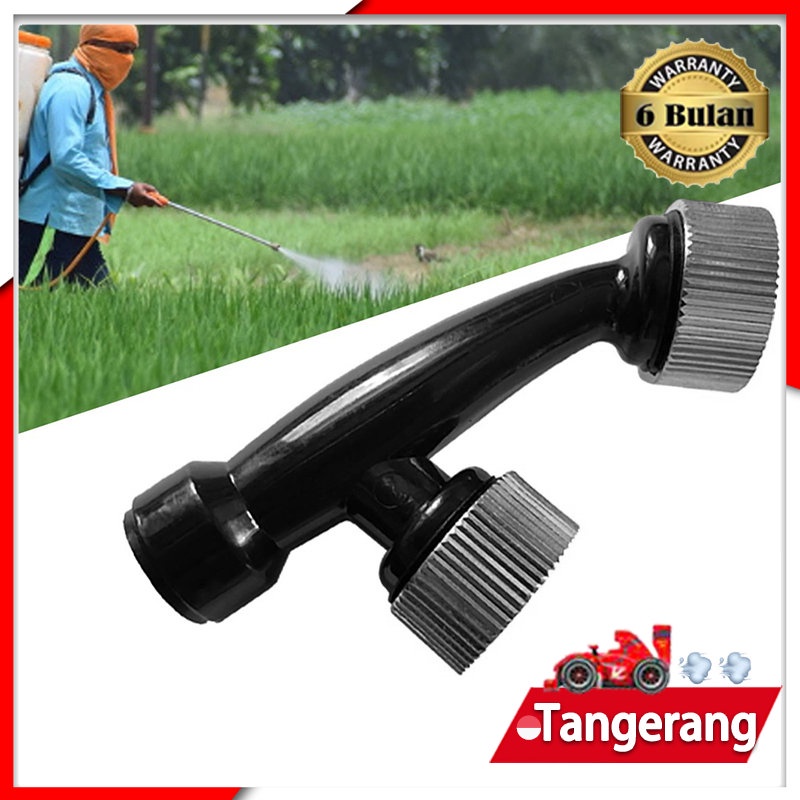 Jual Sprayer Mist Nozzle Agriculture Nozzle Sprayer Kabut Double Mist ...