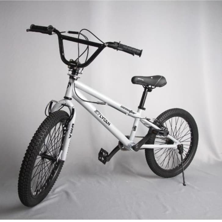 Jual Sepeda bmx anak 20 inch senator lycan rotor stank bisa putar 360 derajat | Shopee Indonesia