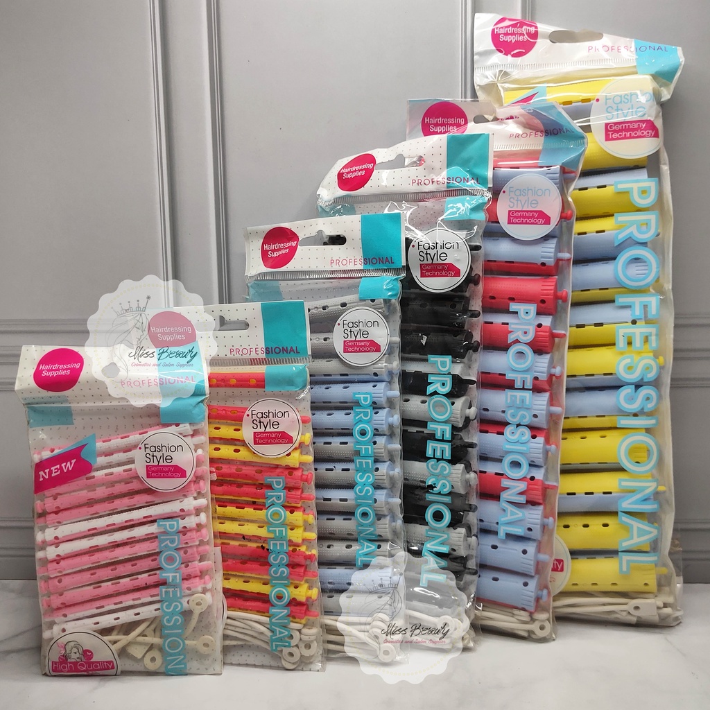 Jual Rotto Roll Keriting Rambut | Shopee Indonesia