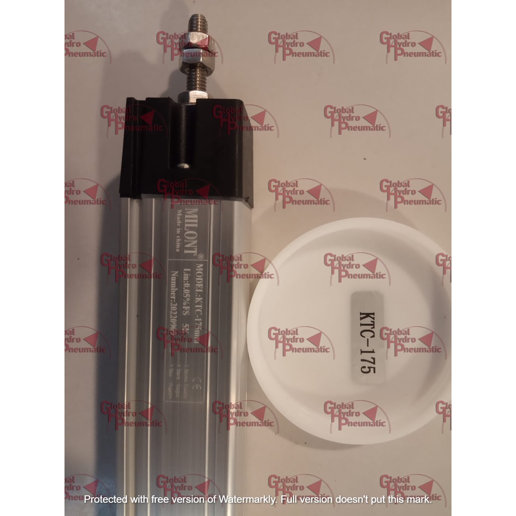 Jual Linear Transducer KTC 175 mm Potentiometer ejector injection MILONT | Shopee Indonesia