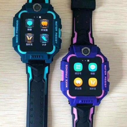 Jual Tren Terbaru SALE Jam Imoo Aimo Imo Z6 frozen 2 Flip Dual Camera ...