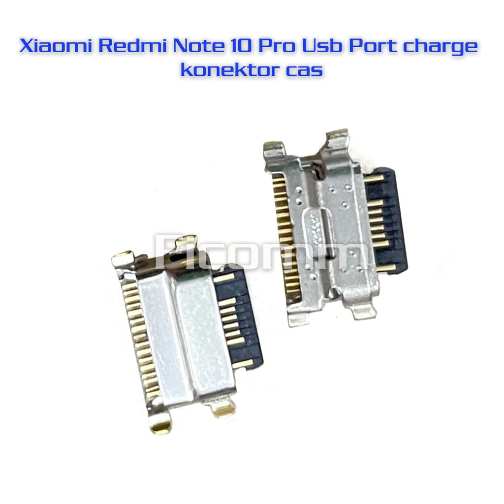 Jual Xiaomi Redmi Note 10 Pro Usb Port charge konektor | Shopee Indonesia