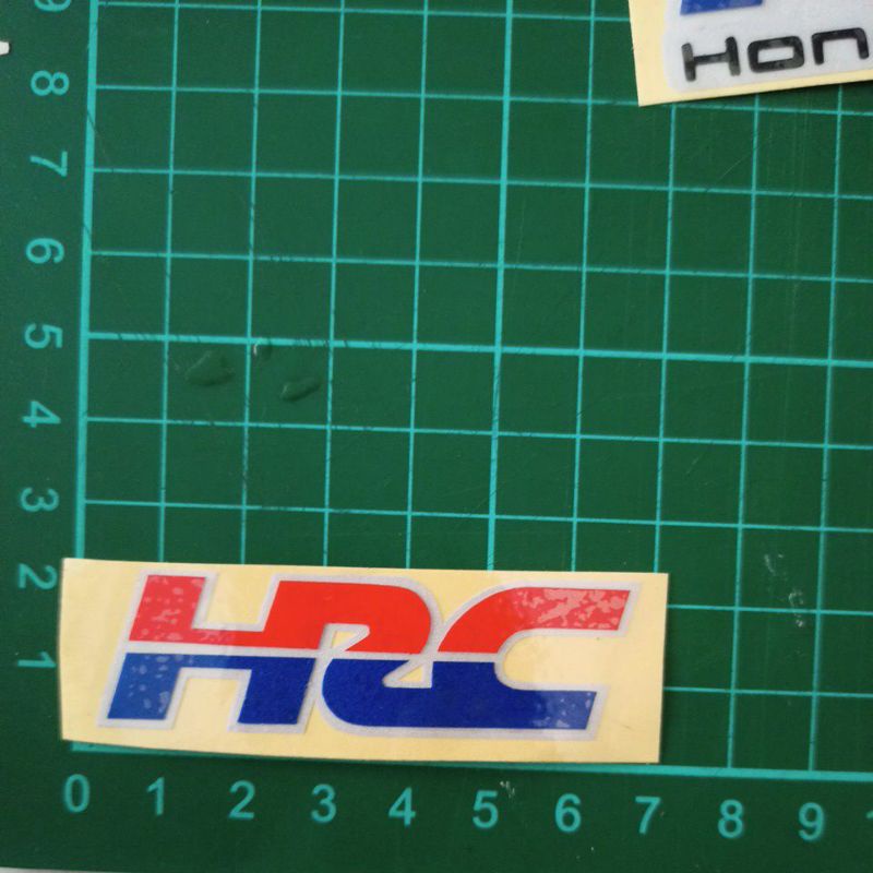 Jual Stiker HRC HONDA RACING CUTTING | STICKER CUTTING HRC | Shopee Indonesia