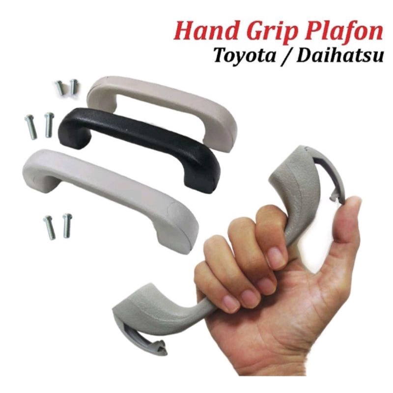 Jual Hand Grip Handle Pegangan Tangan Atas Toyota Avanza Veloz Xenia ...