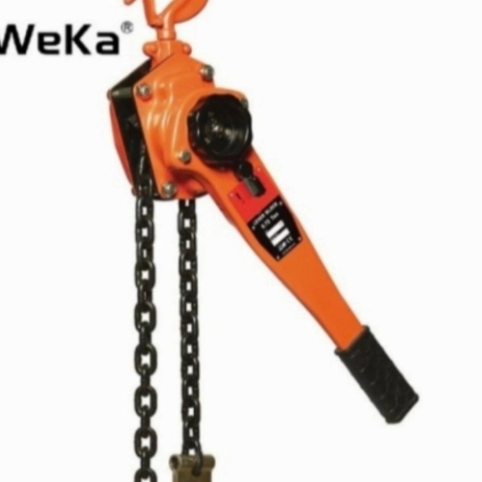 Jual Chain Block Lever Block 1,5 Ton Panjang 1,5 Meter | Shopee Indonesia