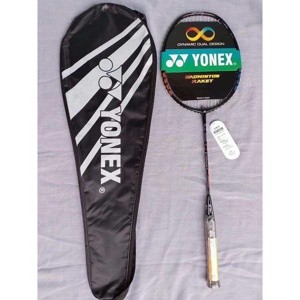 Jual Raket badminton lentur + cover | Shopee Indonesia