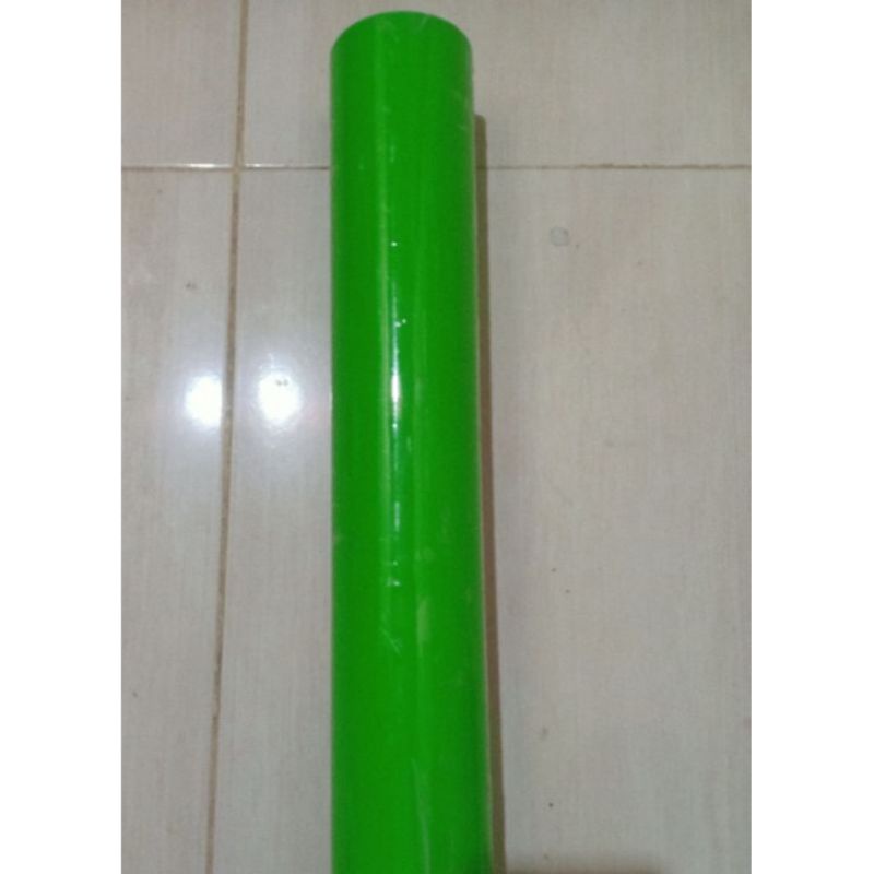 Jual stiker skotlet hijau glossy | Shopee Indonesia