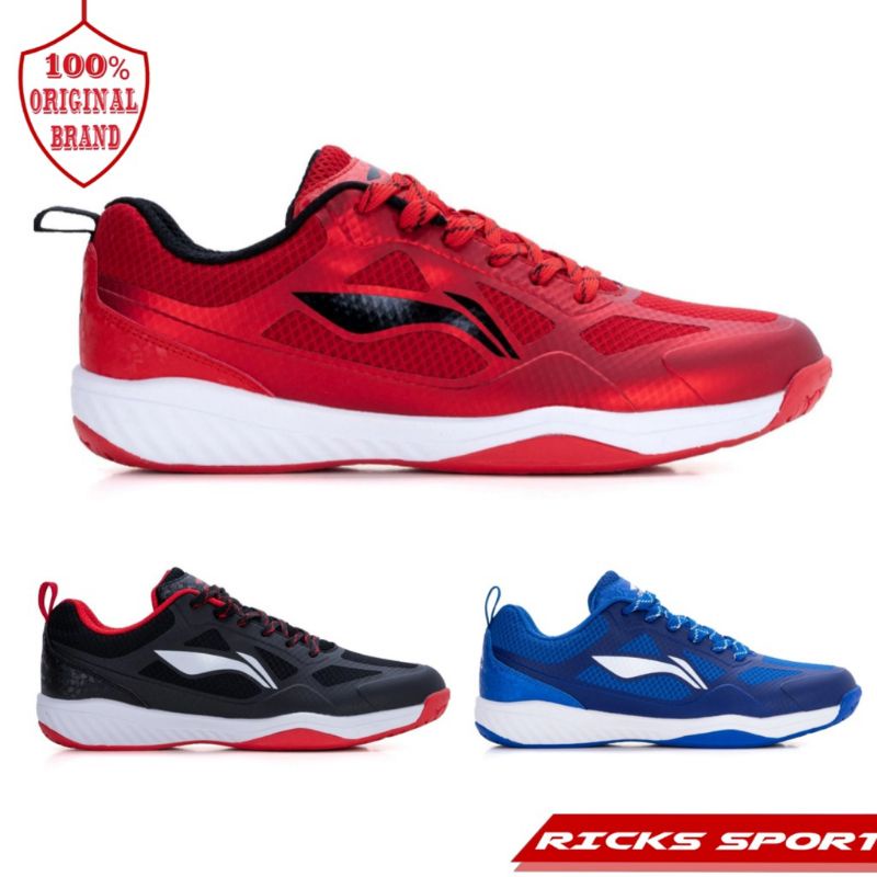 Jual Sepatu Badminton Lining Ultra Pro ORIGINAL | Shopee Indonesia