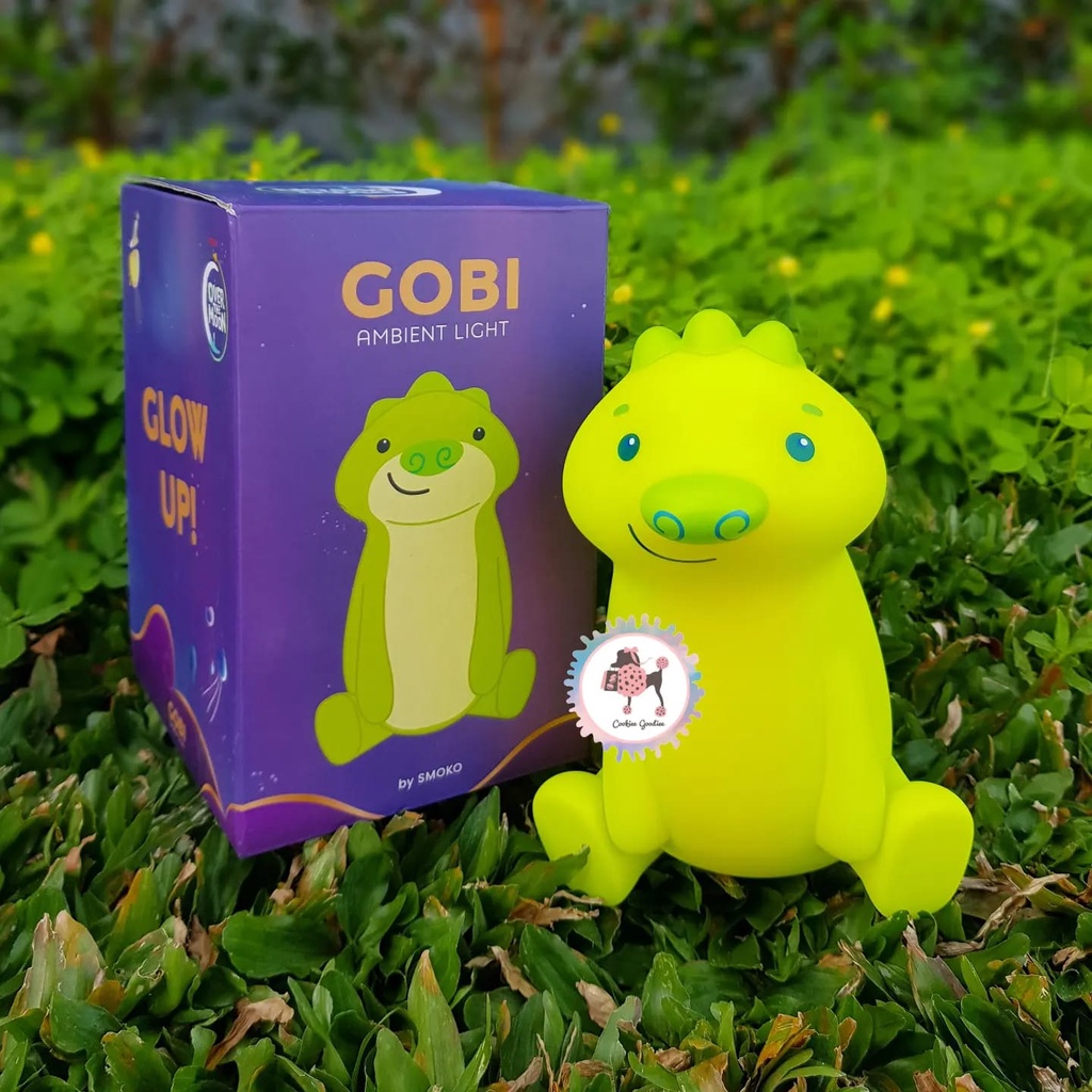 Jual Over the Moon Gobi Ambient Light | Shopee Indonesia