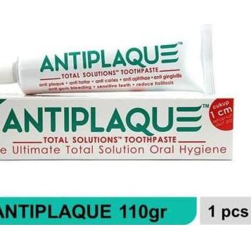 Jual パ Antiplaque Toothpaste 110gr Best! | Shopee Indonesia