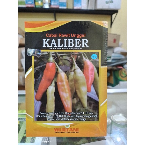 Jual Cabai Rawit Unggul KALIBER ( 10gr ) | Shopee Indonesia Jual Cabai Rawit Unggul KALIBER ( 10gr ) | Shopee Indonesia