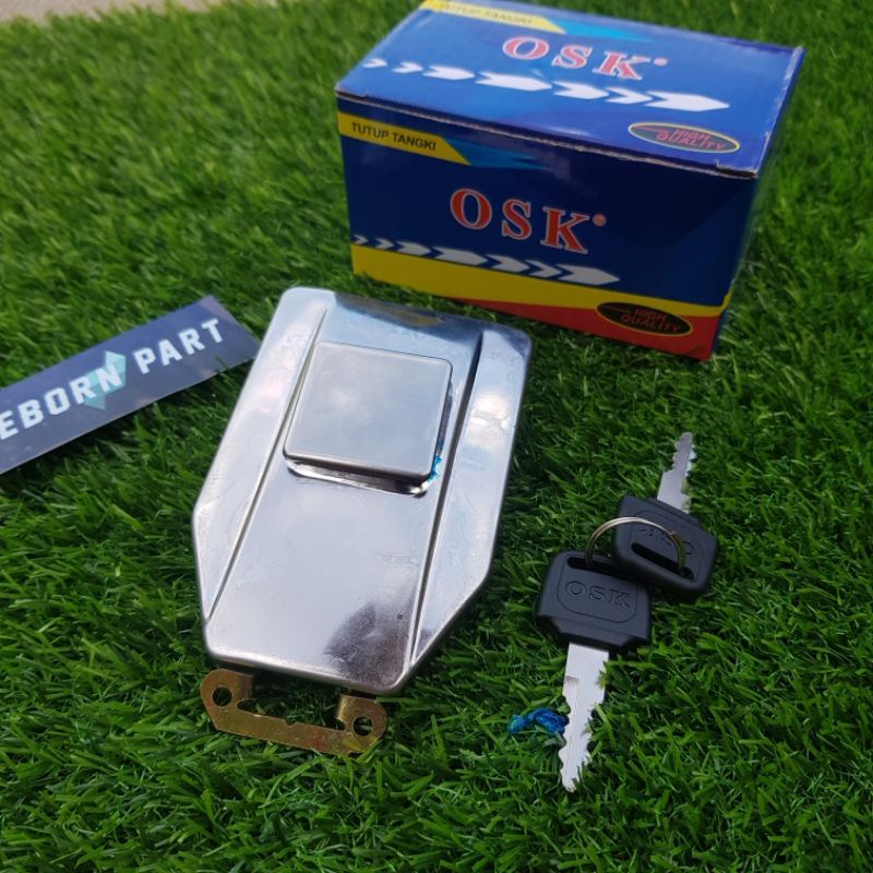 Jual Tutup tangki tutup bensin GL PRO GL MAX GL KOTAK merk OSK atau WILWOOD | Shopee Indonesia