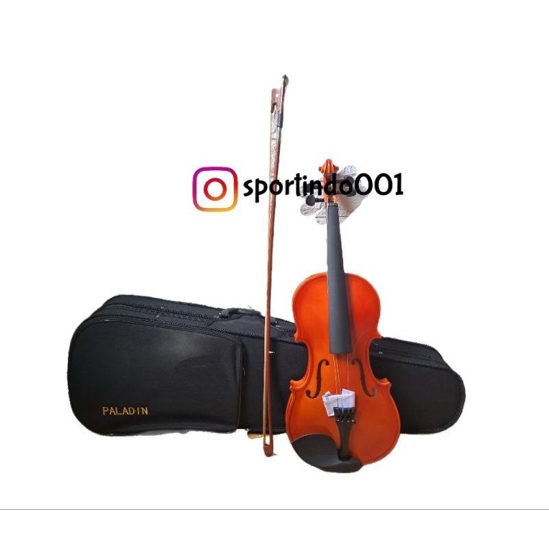 Jual Biola / Violin Import Ukuran 1/2 3/4 4/4 ORIGINAL | Shopee Indonesia