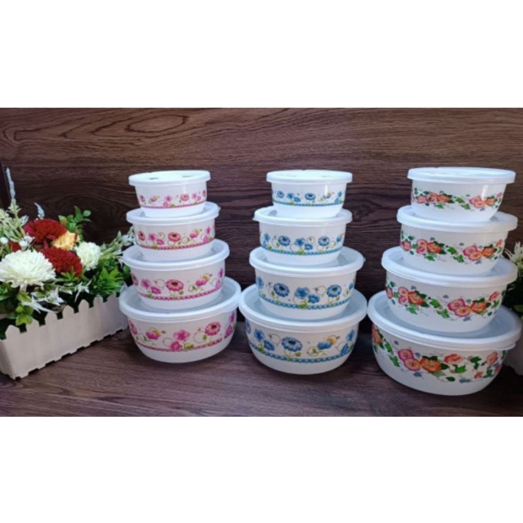 Jual Fresh Pot 4 Susun - Fresh Pot Putih 4 Susun - Fresh Box Susun ...