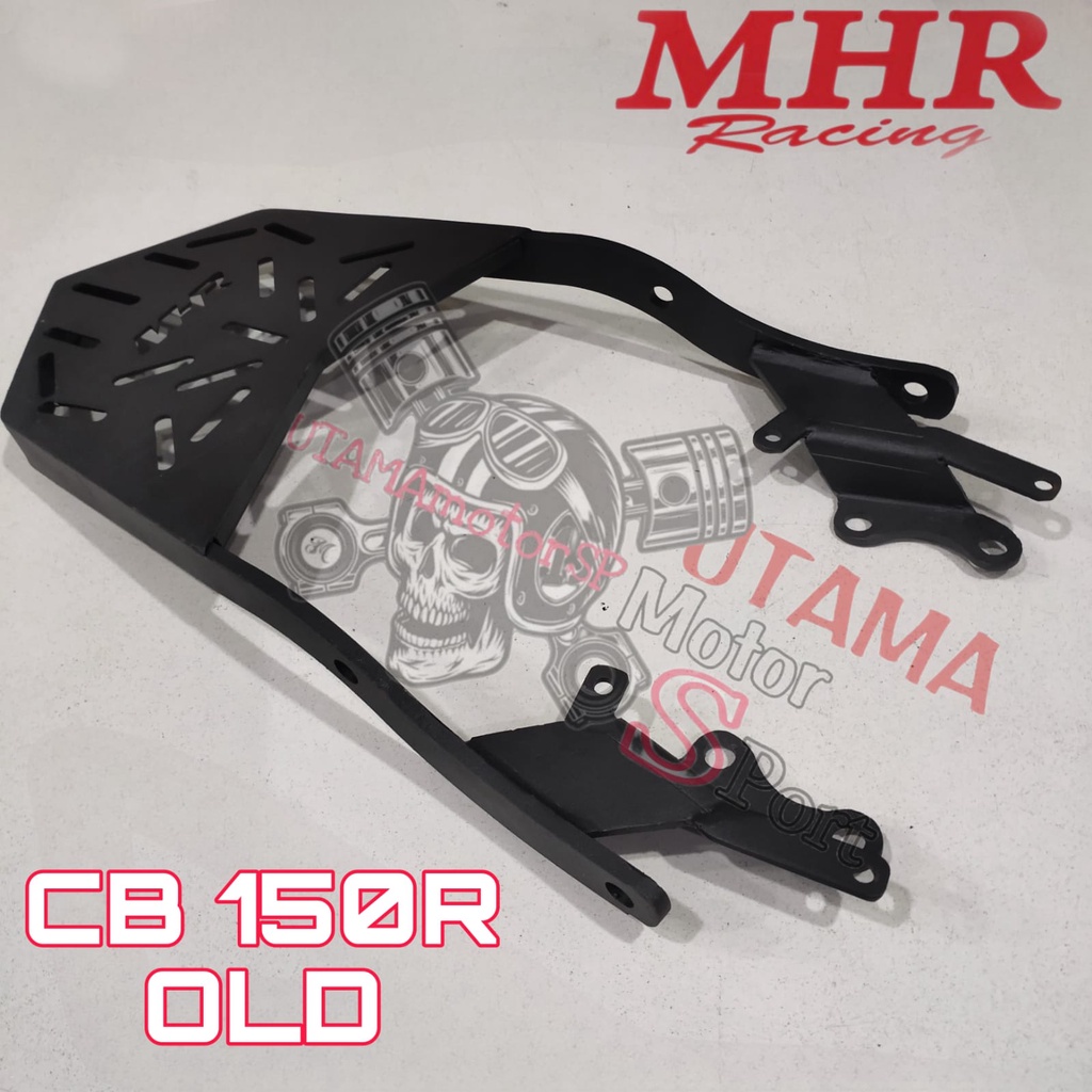 Jual Bracket Breket Box Motor All New CB 150R / CB15O / CB150R / CB150X ...